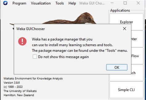Why Should You Use Weka To Build Your Model And How Will You Use It