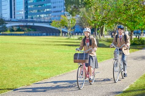 通学用の自転車選びで押さえておくべき5つのポイントとは！？最適な自転車選びのサポート 自転車・パーツの使い方・選び方 サイクルベースあさひ