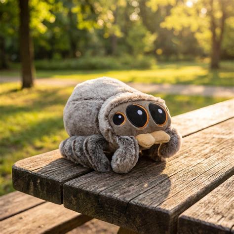Lucas The Spider Toys Etsy