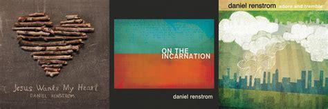 Daniel Renstrom Store Official Merch And Vinyl