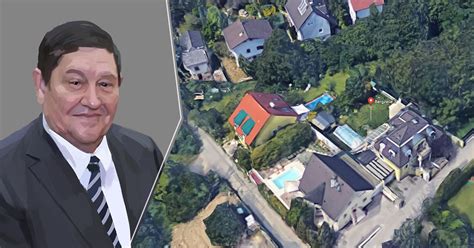 Following Inoyatovs Money The Multi Million Euro Mansion In Vienna Open Source Investigations