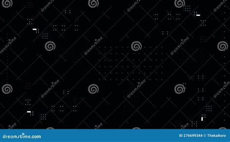 Video Overlay 007 Stock Vector Illustration Of Frame 276699344