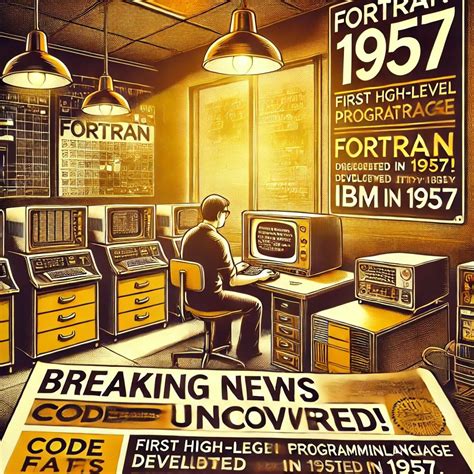 Angad Jangir On Linkedin Techhistory Fortran Programminglanguages Coding Softwareengineering