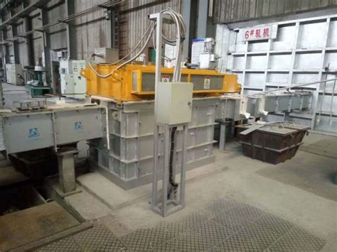 Nitrogen Degassing Machine Adtech Metallurgical Materials Coltd