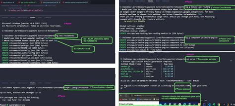 Primeiro Roteamento Manual Angular Valdemar Taborda Html Css Angular Dio