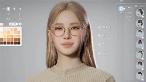 Korean The Sims Alternative Inzoi Uses Body Types Instead Of Gender