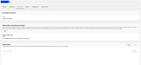 Destination Set Up S3 Public Bucket Access Denied Connector