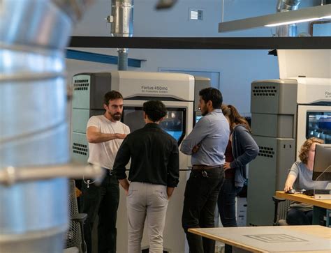 Autodesk San Francisco Education Visit Design And Manufacturing