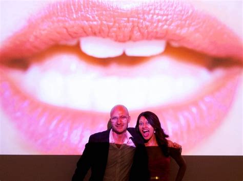 Graeme And Reema Graeme Montgomery