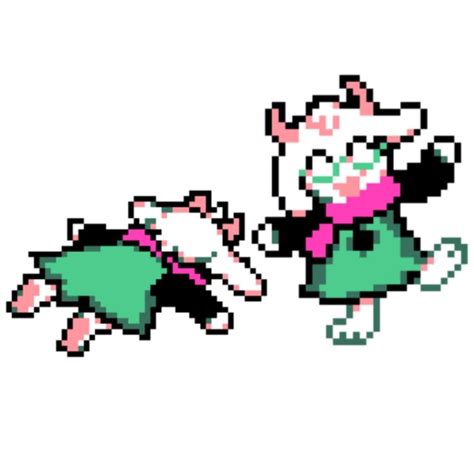 Ralsei Perler In 2025 Cartoon Art Styles Pixel Art Art