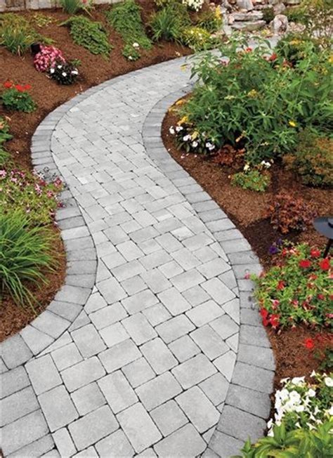 31 Most Popular Paver Walkway Design Ideas Artofit