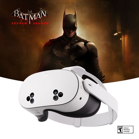 Meta Quest 3s 256gb — Dive Into Virtual Reality — All In One Headset