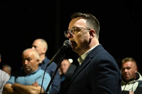 Николоски Пендаровски е човек кој нема допир со сопствената држава и народ Дознај на Време