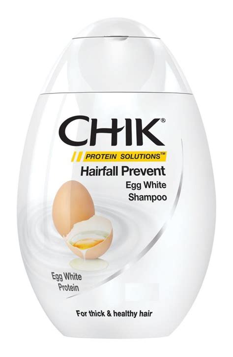 Cavinkare Chik Hairfall Prevent Egg White Shampoo Ingredients Explained