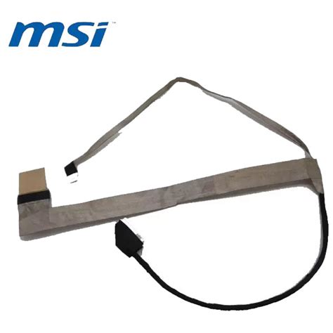 کابل فلت تصویر لپ تاپ Msi Ge620 فروشگاه اینترنتی الماس مرجع تخصصی قطعات لپ تاپ و کامپیوتر