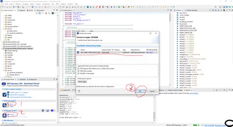 Solved Mcuxpresso Lcpxpresso55s69 Cant Debug Nxp Community