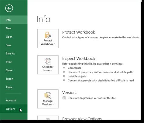 How To Manage Automatic And Multi Threaded Calculation Modes In Excel 2013 Healthy Food Near Me