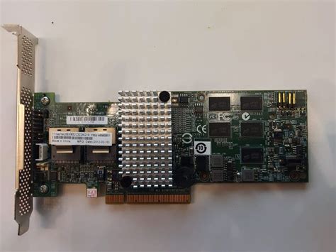 LSI SAS Controller Controller Lsi Sas Hifi Forum De Bildergalerie