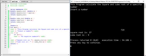 Int Square And Cube Root Quiz Week 03 Alvaro246