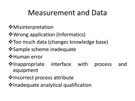 Pst 392 Sources Of Quality Variations And Their Control 1pptx