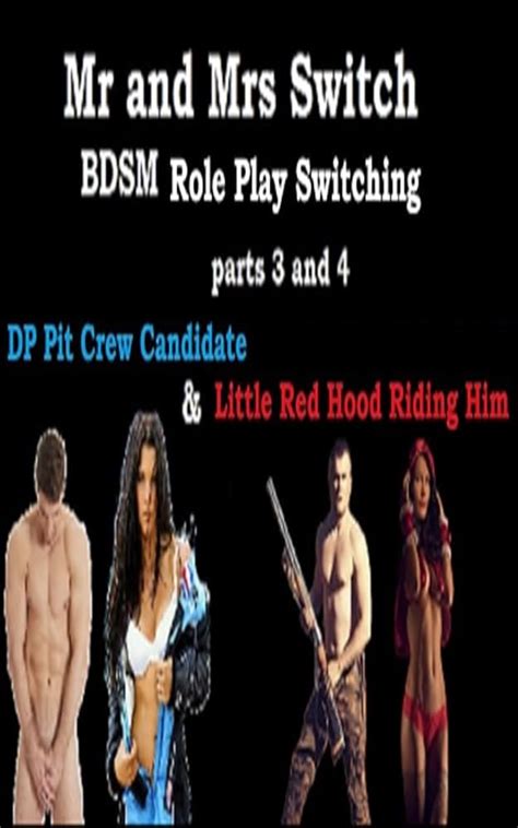 Mr Mrs Switch BDSM Role Play Switching Parts Kindle Edition By Switch Samual