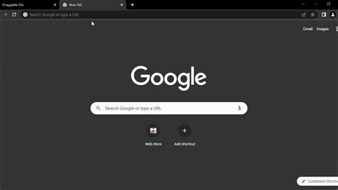 Draggable Div In Jquery Youtube