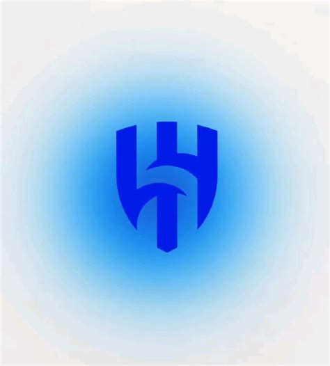 شعار نادي الهلال السعودي Al Hilal Wallpaper Funny Laptop Stickers