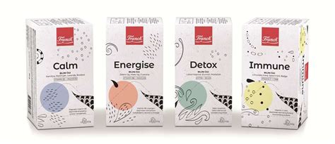 Franck Funkcionalni čajevi Progressive