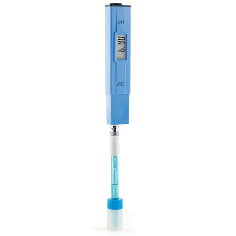 Easy To Hold And Operate Stick Pen Type Ph Meter At Best Price In Fuzhou Kelilong Electron Co