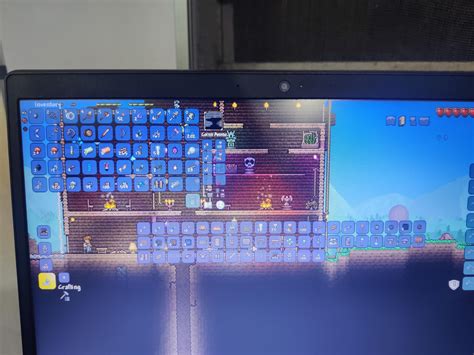 I Want To Make Copper Pickaxe But It S Not Showing Up On Crafting Window How Do I Do It R