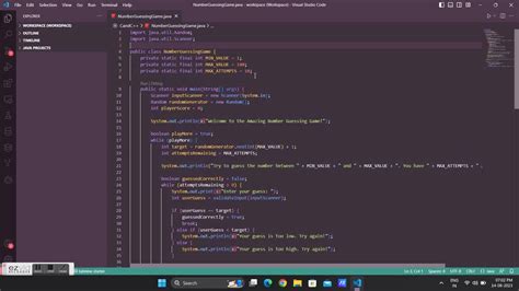 Siddhant Gulati On Linkedin Codsoft Javaprogramming
