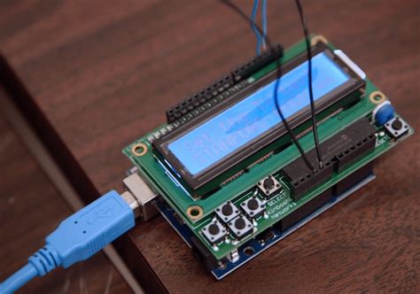 This Machine Sends Messages Using Common Chemicals Arduino Blog