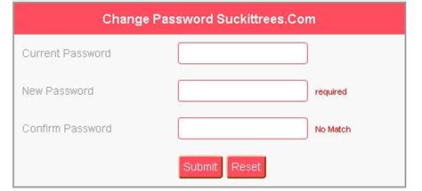 Membuat Ubah Atau Ganti Password Di Php