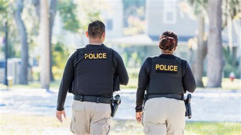 Why Would Anyone Want To Be A Cop