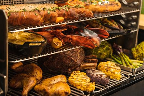 The Traeger Timberline Is A High Tech Wood Pellet Grill Built For Foolproof Cookouts Maxim