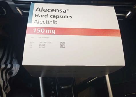 150mg Alectinib Capsules At ₹ 124607box Anti Cancer Medicine In