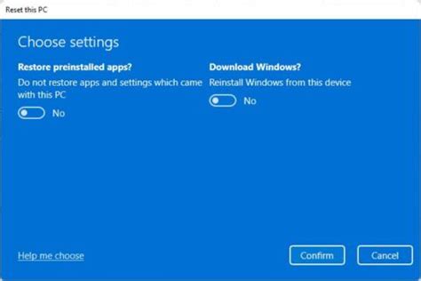 How To Reset A Windows Computer From Settings In Just A Few Minutes
