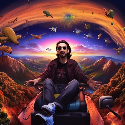 I Asked The Founder Of Alef The Flying Car Company About Tesla — Heres What He Told Me By