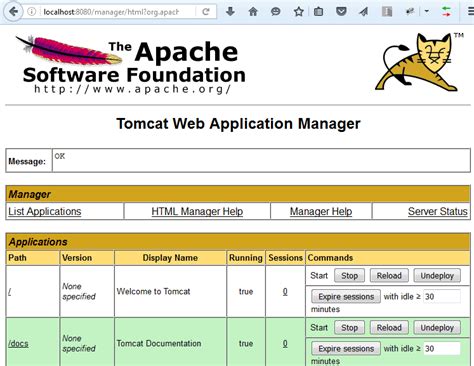 Apache Tomcat入门介绍 Baeldung中文网 Apache Tomcat入门介绍 Baeldung中文网