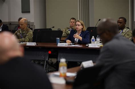 Contested Logistics Industry Week Seeks To Prepare For The Future Of Sustainment Article The