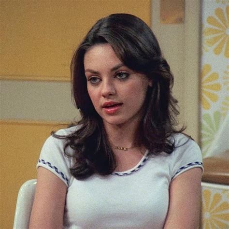 Jackie Burkhart Mila Kunis And That 70s Show Image 6736487 On