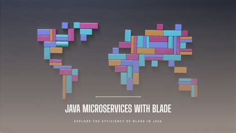 blade framework a minimalist and efficient alternative for java