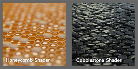 Procedural Hex Shader Node Pro