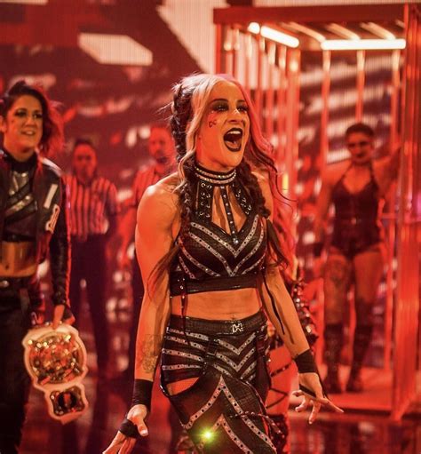 Dakota Kai Bailey Wwe Wwe Girls Wwe Divas