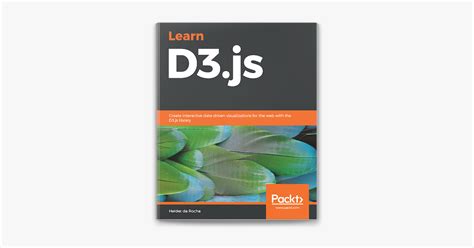 ‎learn d3 js on apple books
