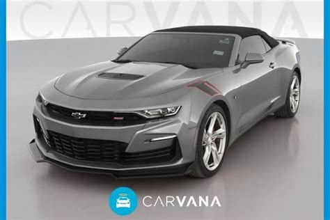 Used Chevrolet Camaro Convertible For Sale Near Me Edmunds