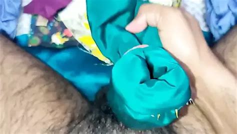Satin Silk Handjob Porn Bhabhi Salwar Rub On Dick Head XHamster