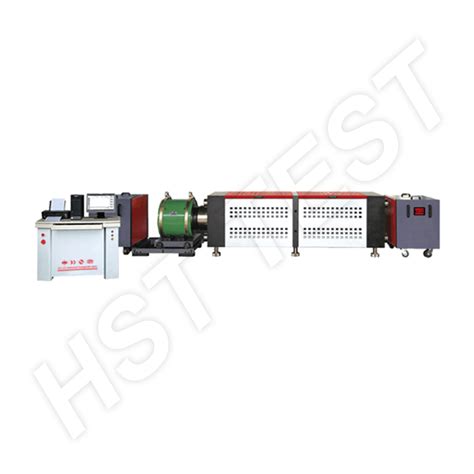 Mgw 6500 Static Load Anchoring Testing Machine Hst Testingandtester Machine Group