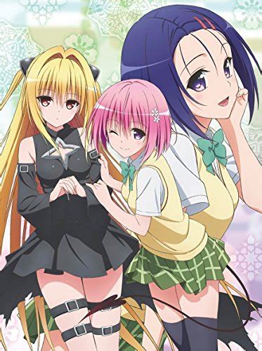 【to Loveる】人気投票ランキング！トラブルで一番人気なキャラは誰だ！