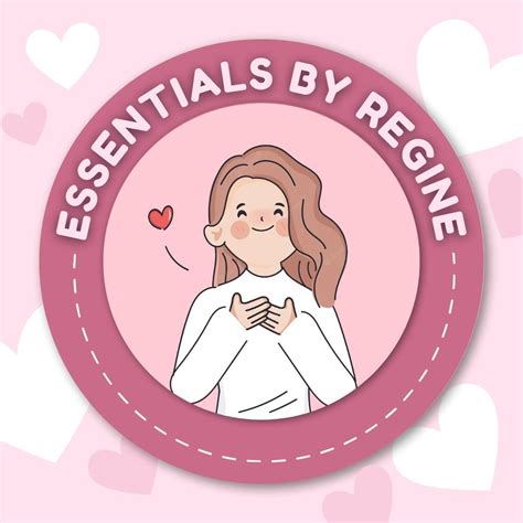 Essentials By Regine Liloan